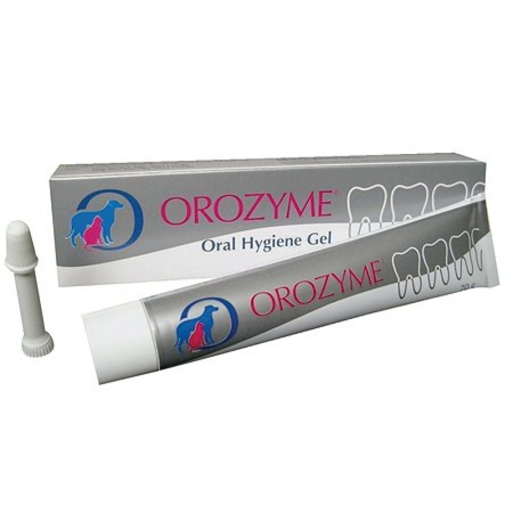Купить Орозим-зубной гель (Orozyme) на 🐕 Shop-Pet.By ⏩️ в Минске【с ...