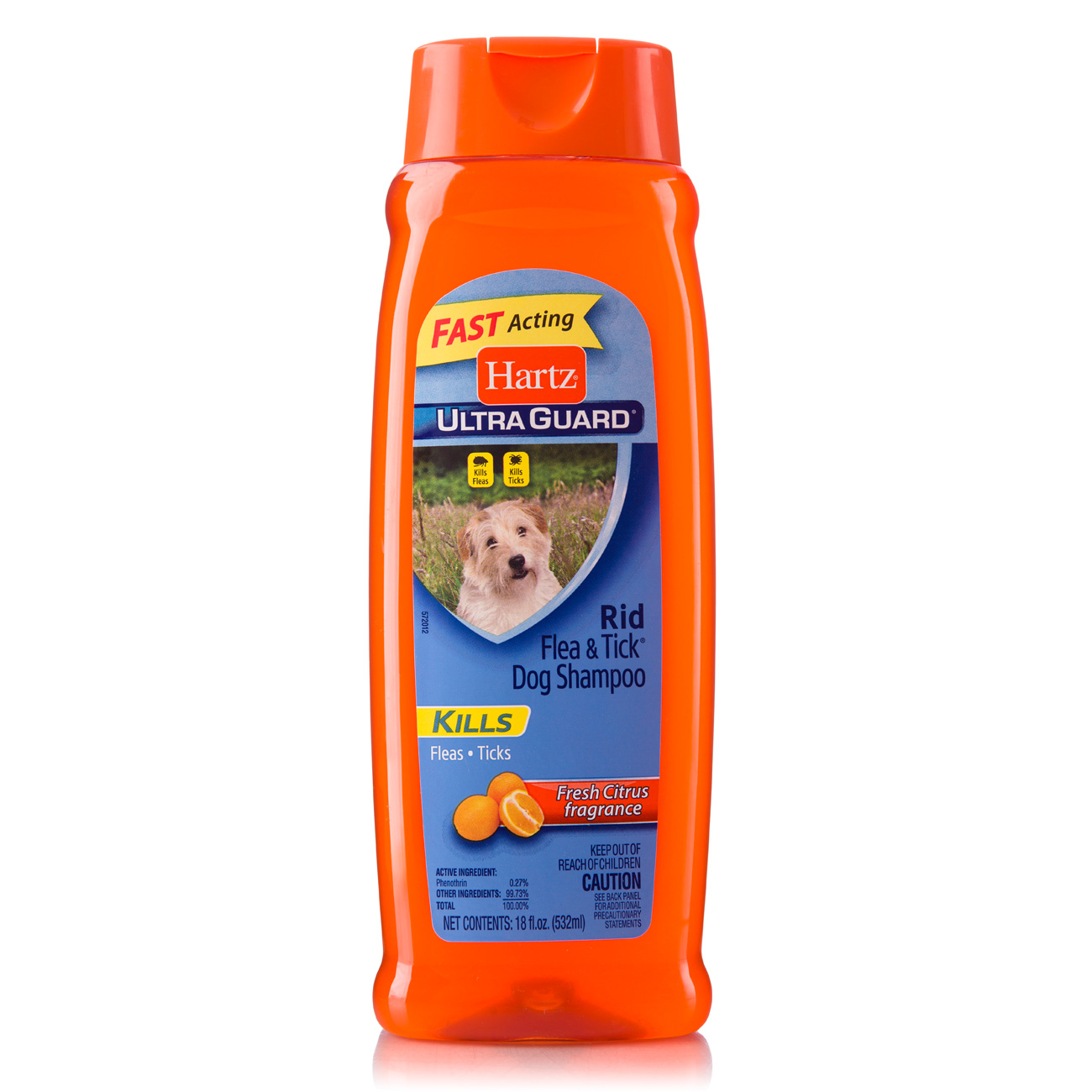 Купить Hartz UltraGuard Rid Flea & Tick Dog Shampoo-шампунь от ...
